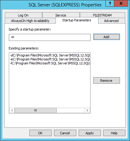 SA Password Reset – UDP689